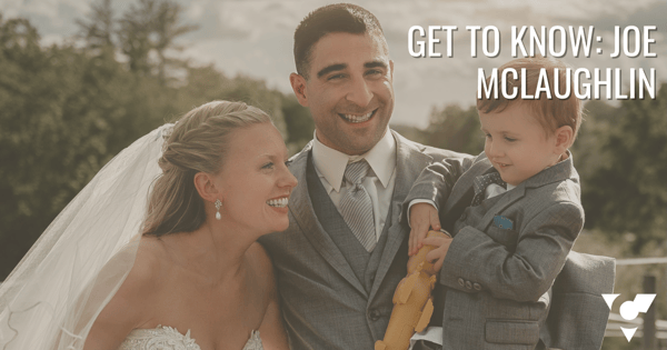 Get To Know: Joe McLaughlin - Senior Recruiter Permanent Placement