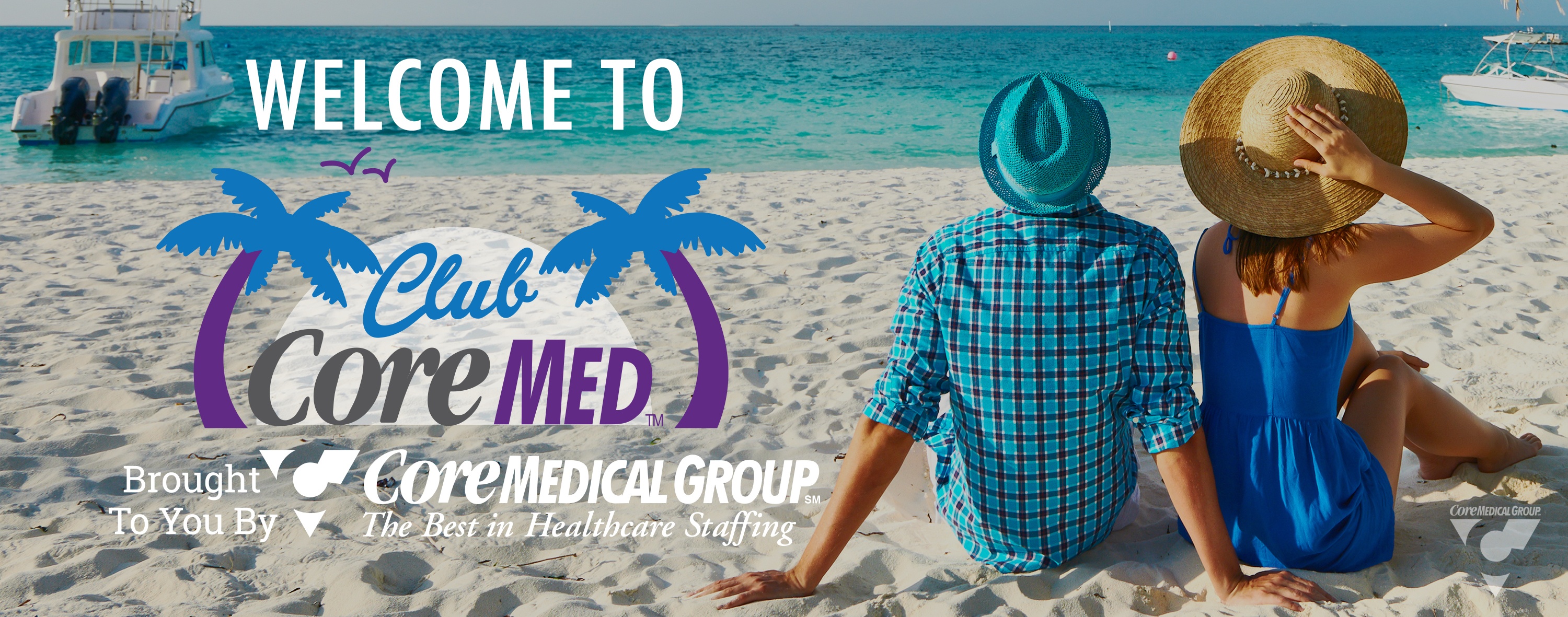 Welcome to Club CoreMed