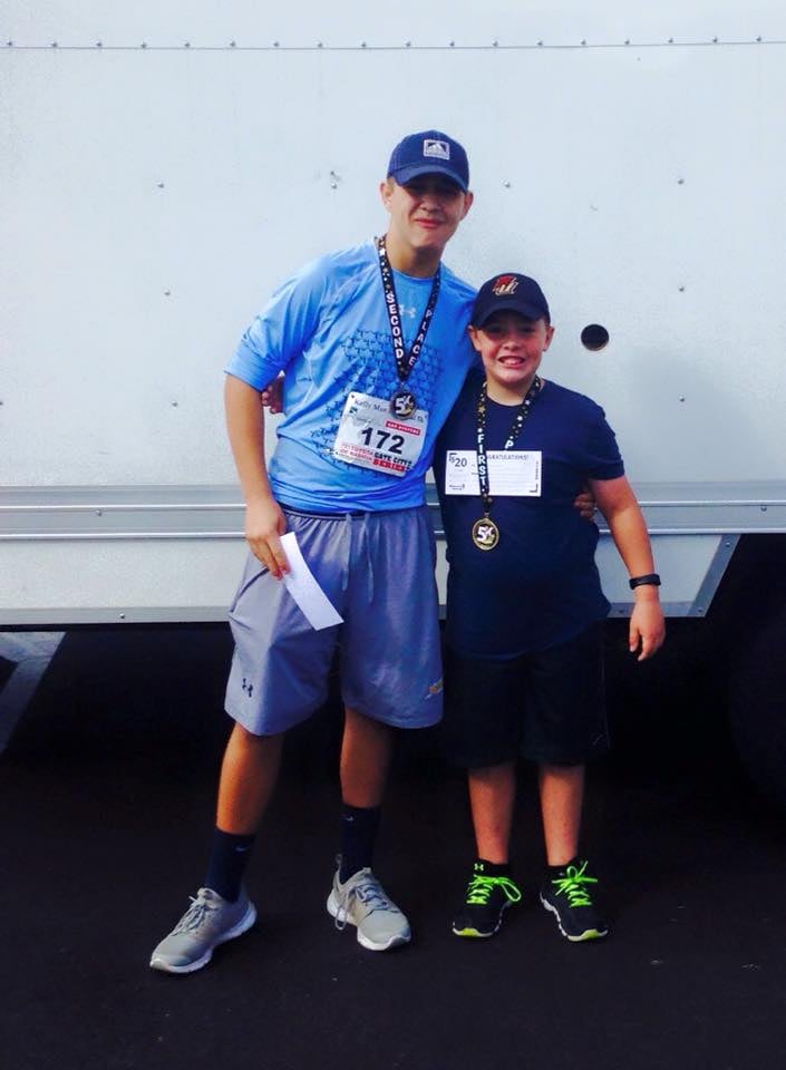 CoreMedical Sponsors Kelly Mann Memorial 5k and 3K