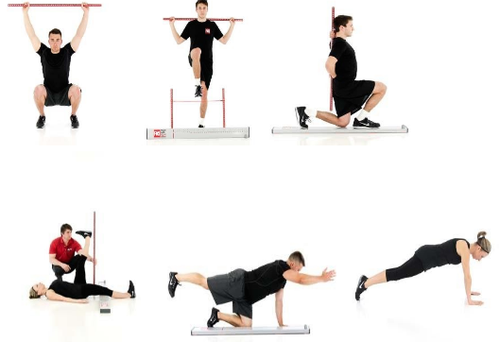 Why the Functional Movement Screen is a Must for Rehab Clinics