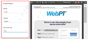 WebPT And The Next Generation in Home Exercise Program (HEP) Software