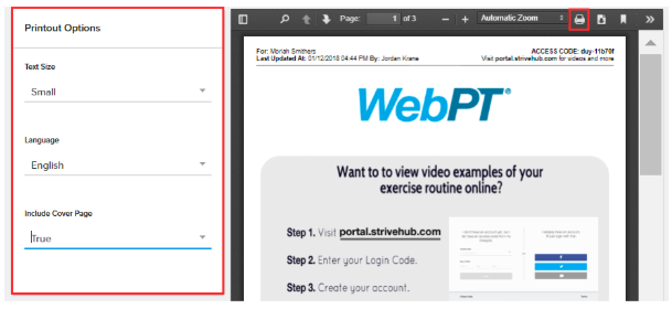 WebPT And The Next Generation in Home Exercise Program (HEP) Software