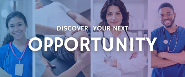 Healthcare Job Seekers - Start Here