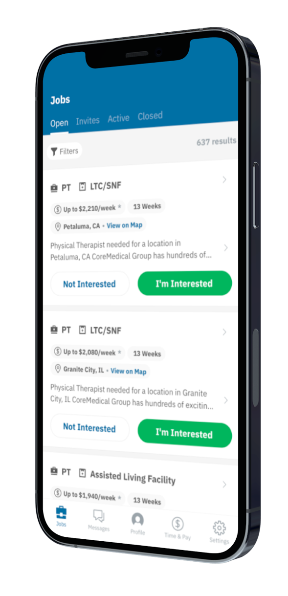 Travel Nursing Jobs & Medical Staffing – CoreMedical Group