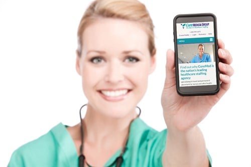 CoreMedical Group Launches New Website