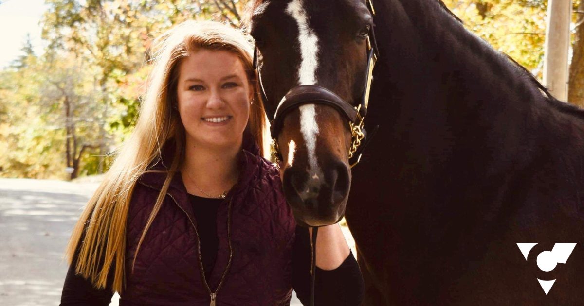 Danielle: The Full-Time Recruiter and Full-Time Animal Lover