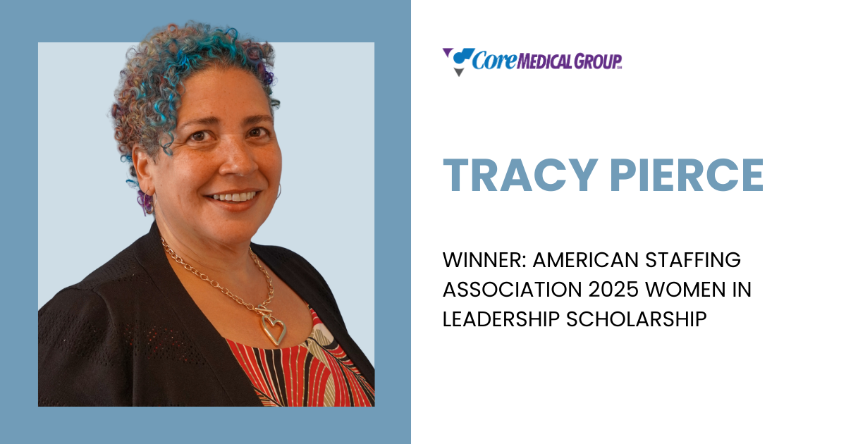 PIERCE WINS AMERICAN STAFFING ASSOCIATION 2025 WOMEN IN LEADERSHIP ...